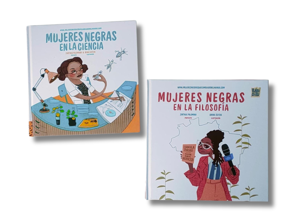 Pack Mujeres negras que cambiaron el mundo - Mujeres Negras